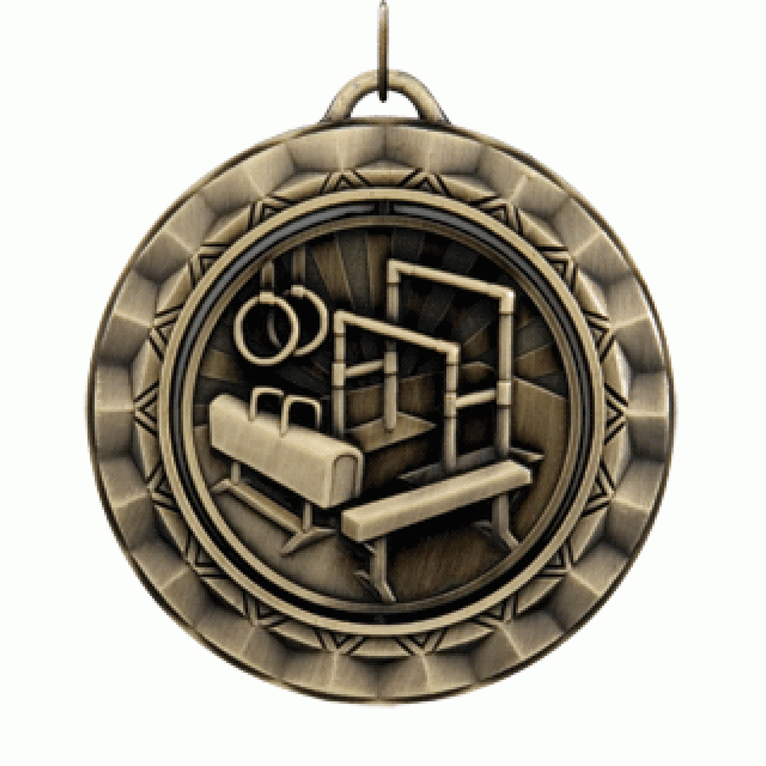 Spinner Medals