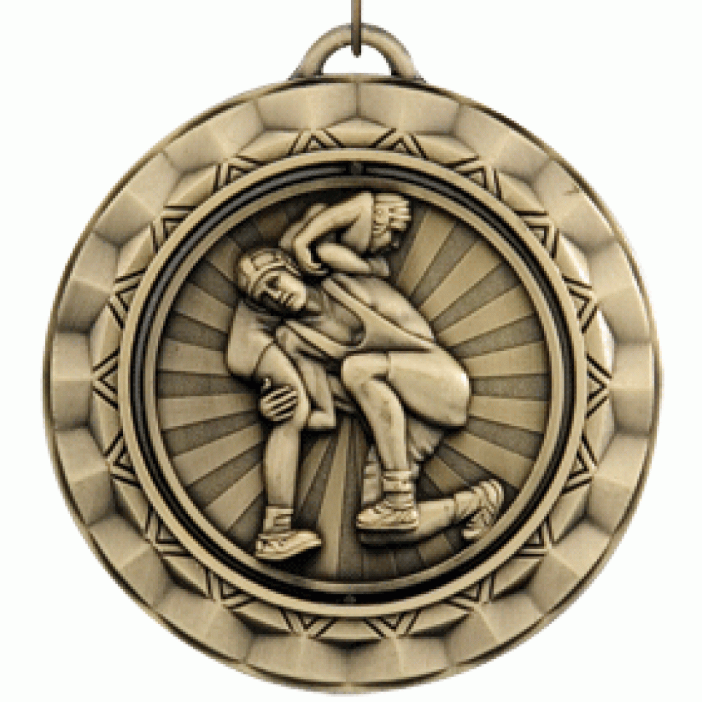 Spinner Medals