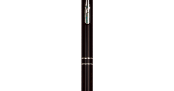 GLOSS BLACK BALLPOINT PEN