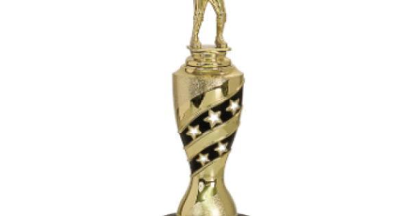 Tar Riser Softball Trophy