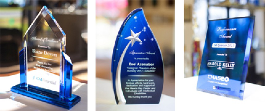 M & M Trophies & Awards