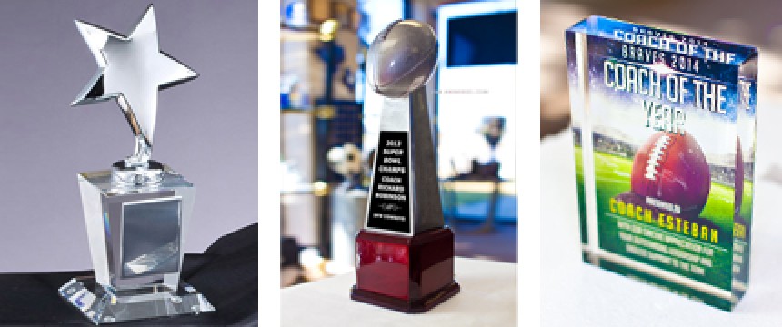 M & M Trophies & Awards