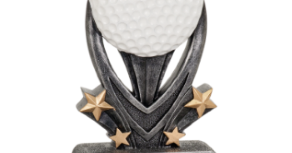 Varsity Sport Golf Resin