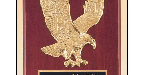 Eagle Plaques